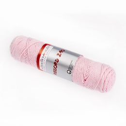Record 210 Uni von Schoeller+Stahl, Rosa, aus Baumwolle