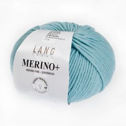 Merino+ von Lang Yarns, Mint, aus Schurwolle