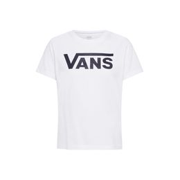 Vans T-Shirt 'FLYING V' Damen Gr&ouml;&szlig;e XS schwarz / wei&szlig;