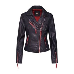 Maze Between-Season Jacket 'Amur' female Black size M