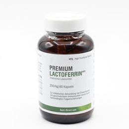 Lactoferrin 250 mg magensaftresistente Kapseln 60 St