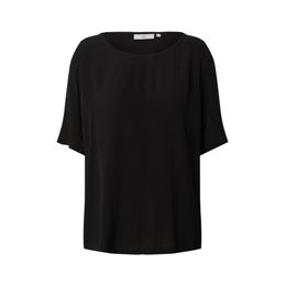 minimum Blusenshirt 'Elvire' Damen Gr&ouml;&szlig;e XS schwarz