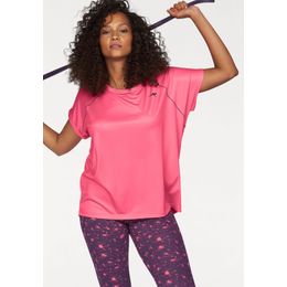 Kangaroos Große Größen: Funktionsshirt, rosa, Gr.52/54