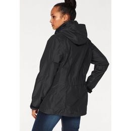 Große Größen: Maier Sports Funktionsjacke »ELVINA«, schwarz, Gr.42