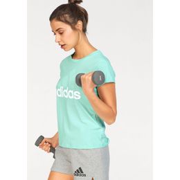 adidas Performance Große Größen: T-Shirt, mint, Gr.XXL