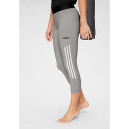 Adidas Große Größen: Lauftights, grau meliert, Gr.M