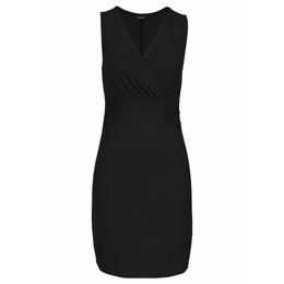 Lascana Große Größen: Strandkleid, schwarz, Gr.52