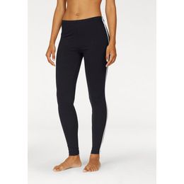 Vivance Große Größen: Leggings, schwarz, Gr.48/50