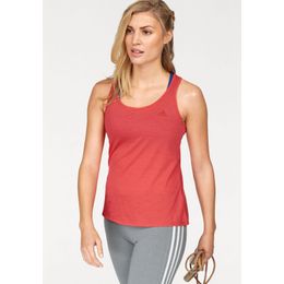 Große Größen: adidas Performance Funktionstop »PRIME TANK«, orange, Gr.XL