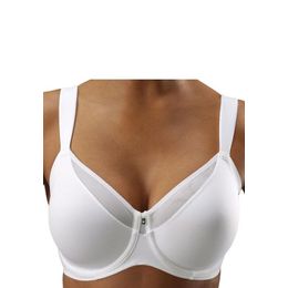 Große Größen: Triumph Minimizer-BH »True Shape Sensation Minimizer W01«, weiß, Gr.75D