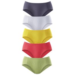 Petite Fleur Große Größen: Jazz-Pants Slips, Sommerfarben, Gr.58