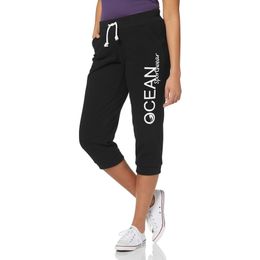 OCEAN SPORTSWEAR Große Größen: Jogginghose, schwarz, Gr.40