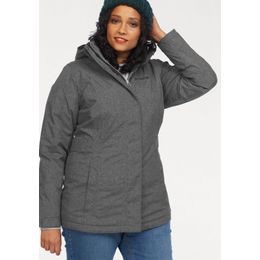 Große Größen: Maier Sports Winterjacke, anthrazit meliert, Gr.50