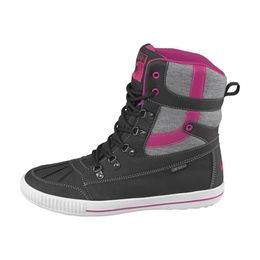 OCEAN SPORTSWEAR Große Größen: Winterboots, schwarz-pink, Gr.37