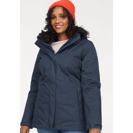 Große Größen: Jack Wolfskin Winterjacke »GRANVILLE«, marine, Gr.48