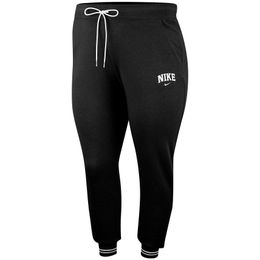 Nike Sportswear Große Größen: Jogginghose, schwarz, Gr.XXXL