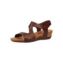 COSMOS Comfort Strap Sandals female Brown size 42