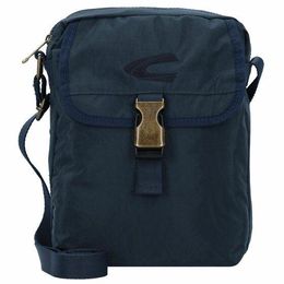 Camel Active Journey Umhängetasche 21 cm dunkelblau