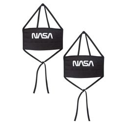 Mister Tee Wrap 'Nasa' male Black size One Size