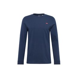Levi's Levi's 'LS Housemark Tee' Herren Gr&ouml;&szlig;e L navy