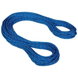 Mammut - 9.5 Crag Dry Rope - Einfachseil Länge 40 m blau