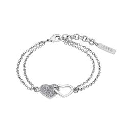 JETTE Armband Damen Gr&ouml;&szlig;e One Size silber