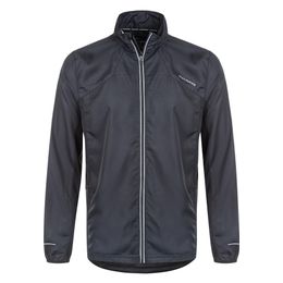 Endurance Sportjacke Herren Gr&ouml;&szlig;e L schwarz / wei&szlig;