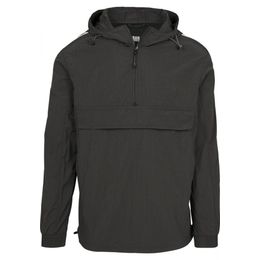 Urban Classics Jacke Herren Gr&ouml;&szlig;e L schwarz / wei&szlig;