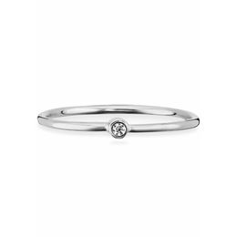 CAI ca&iuml; Ring Damen Gr&ouml;&szlig;e 50 silber