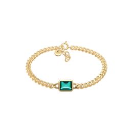 Elli Premium Armband Damen Gr&ouml;&szlig;e 16 gold