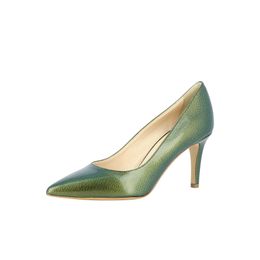 Evita Pumps 'ARIA' Damen Gr&ouml;&szlig;e 35 gr&uuml;n