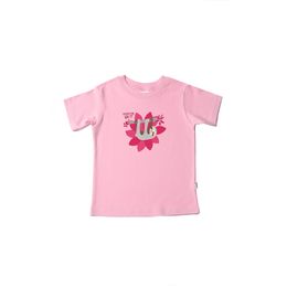 Liliput Shirt Jungen Gr&ouml;&szlig;e 86/92 rosa / eosin