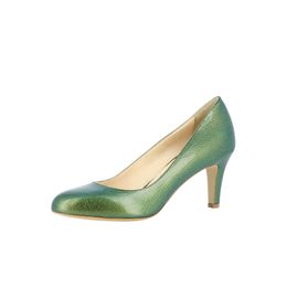 Evita Pumps 'BIANCA' Damen Gr&ouml;&szlig;e 37 gr&uuml;n