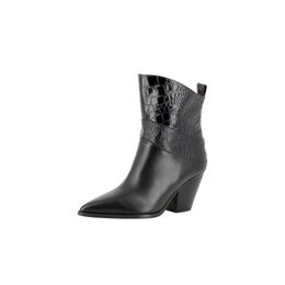 Evita Stiefelette EUGENIA Damen Gr&ouml;&szlig;e 40 schwarz Winterschuhe