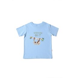 Liliput Shirt Jungen Gr&ouml;&szlig;e 74/80 hellblau