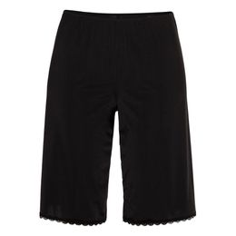 Nuance By Lascana Hosenunterrock Damen Gr&ouml;&szlig;e M schwarz Sommerkleid