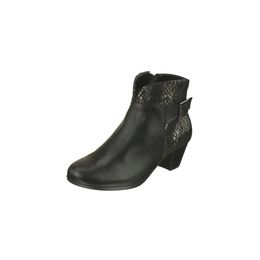 Lei by tessamino Ankle Boots 'Letizia' Damen Gr&ouml;&szlig;e 36 schwarz Winterschuhe