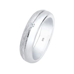 Elli DIAMONDS Ring Damen Gr&ouml;&szlig;e 58 silber