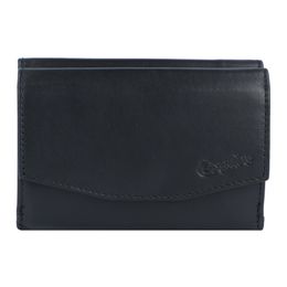 Esquire Wallet 'New Silk' female size XS/XL Black