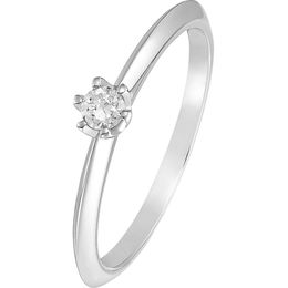 Christ Ring female size 52 Platinum