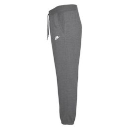 Große Größen: Nike Sportswear Jogginghose »WOMEN Nike Sportswear PANT FLEECE REGULAR PLUS SIZE«, anthrazit, Gr.XXXL