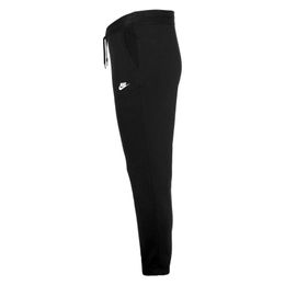 Große Größen: Nike Sportswear Jogginghose »WOMEN Nike Sportswear PANT FLEECE REGULAR PLUS SIZE«, schwarz, Gr.XXL