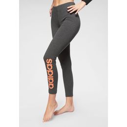 Adidas Große Größen: Leggings, grau, Gr.M