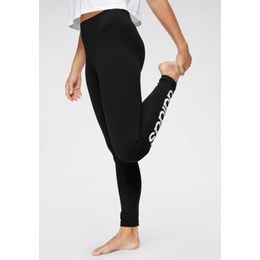 Adidas Große Größen: Leggings, schwarz, Gr.L