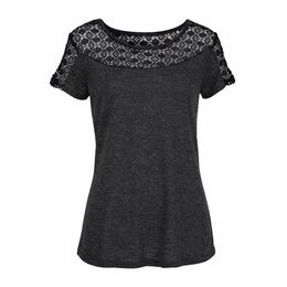 Vivance Shirt female Grey size 32/34