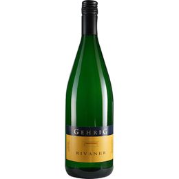 Weingut Gehrig Gehrig 2022 Rivaner feinherb 1,0 L