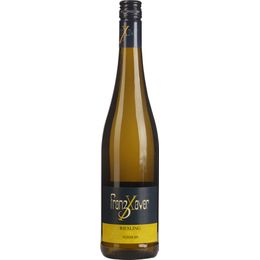 Weingut Franz Xaver Hof Franz Xaver Hof 2021 Riesling Buchholzer Sonnhalde trocken