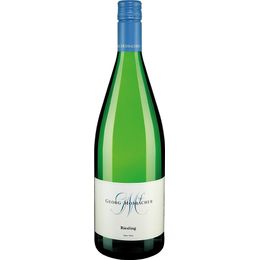 Weingut Georg Mosbacher Georg Mosbacher 2020 Riesling lieblich 1,0 L