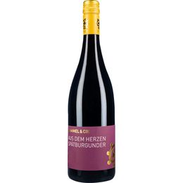 Weingut Hammel Hammel 2022 Spätburgunder Rotwein Aus dem Herzen trocken