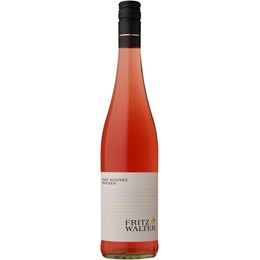 Weingut Fritz Walter Fritz Walter 2023 Rosé "Saignée" Gelesen trocken